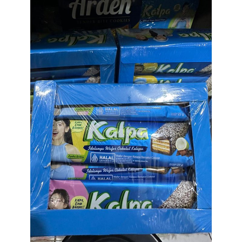 Jual roma kalpa 12pcs dalam 1box | Shopee Indonesia