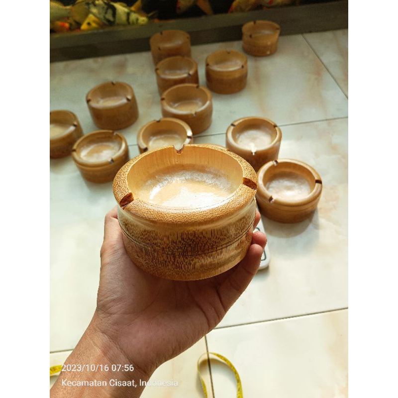 Jual Asbak Bambu | Shopee Indonesia