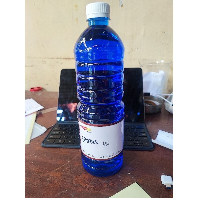 Jual Spiritus / Spirtus 1 Liter | Shopee Indonesia