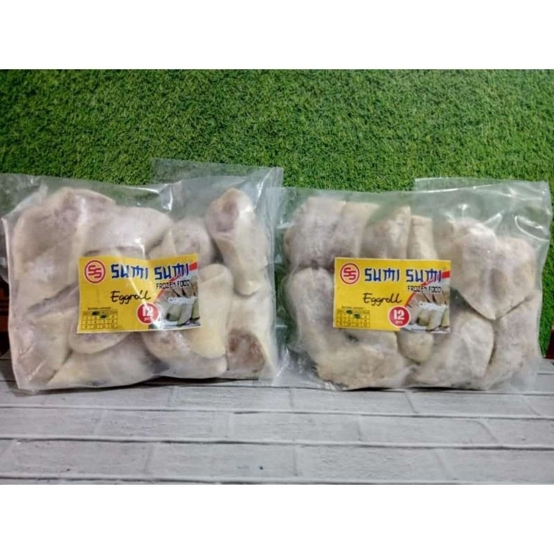 Jual SUMI SUMI EGG ROLL | Shopee Indonesia