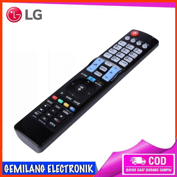 Jual Remote Control Led Tv LG Khusus 3D Model Panjang - ORIGINAL ... Jual Remote Control Led Tv LG Khusus 3D Model Panjang - ORIGINAL ...