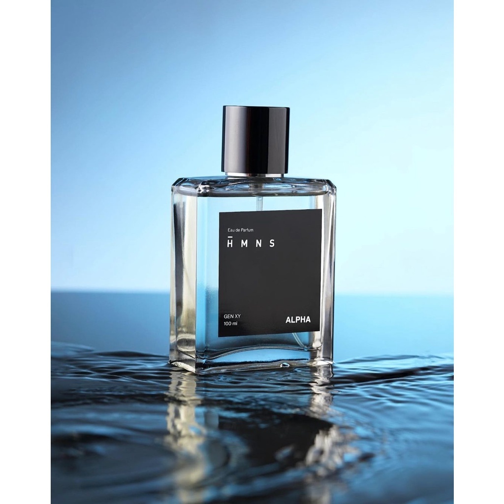 Jual HMNS Perfume Alpha 100ml Parfum EDP by HMNS | Shopee Indonesia