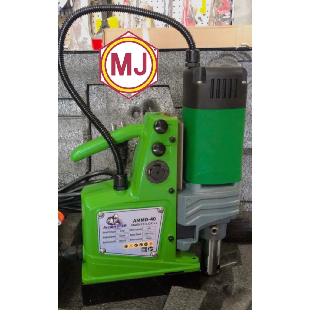 Jual Mesin bor magnet 40mm jet broach - Tapping dan drilling ArcMASTER ...