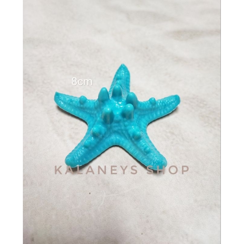 Jual Topper Bintang Laut, Topper Kerang Laut, Hiasan kue Tema Laut ...