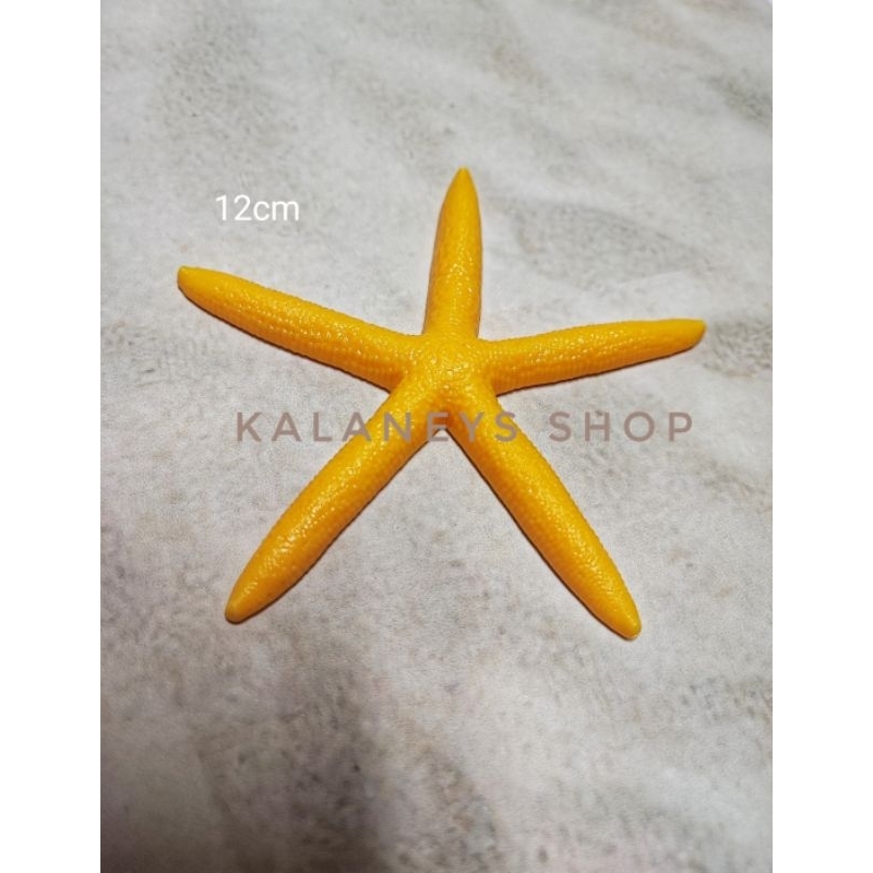 Jual Topper Bintang Laut, Topper Kerang Laut, Hiasan kue Tema Laut ...