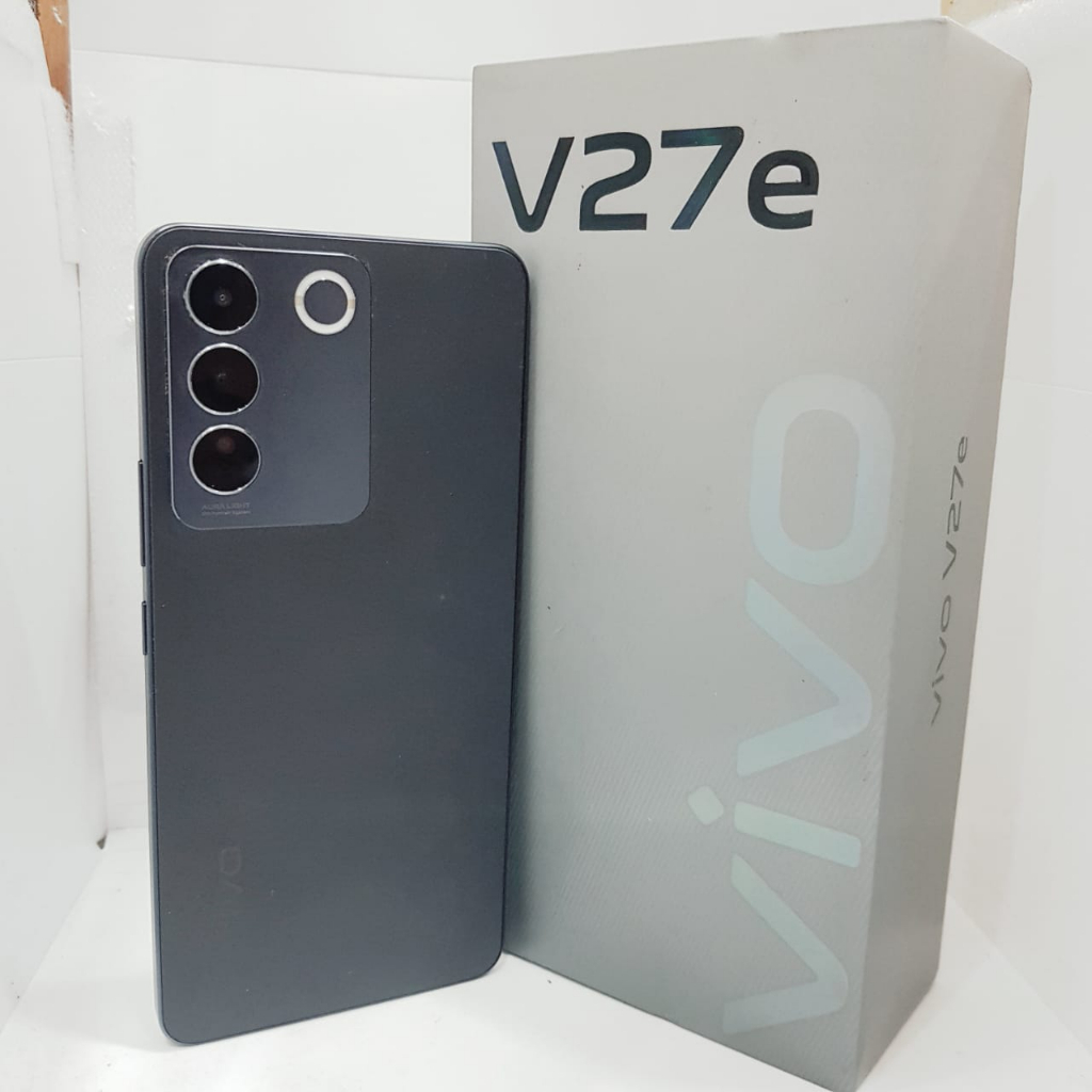 Jual Vivo V27E Ram 12 Rom 256GB (SECOND) | Shopee Indonesia