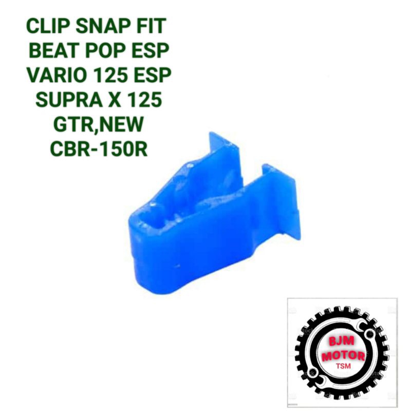 Jual Clip Snap Fit | Shopee Indonesia