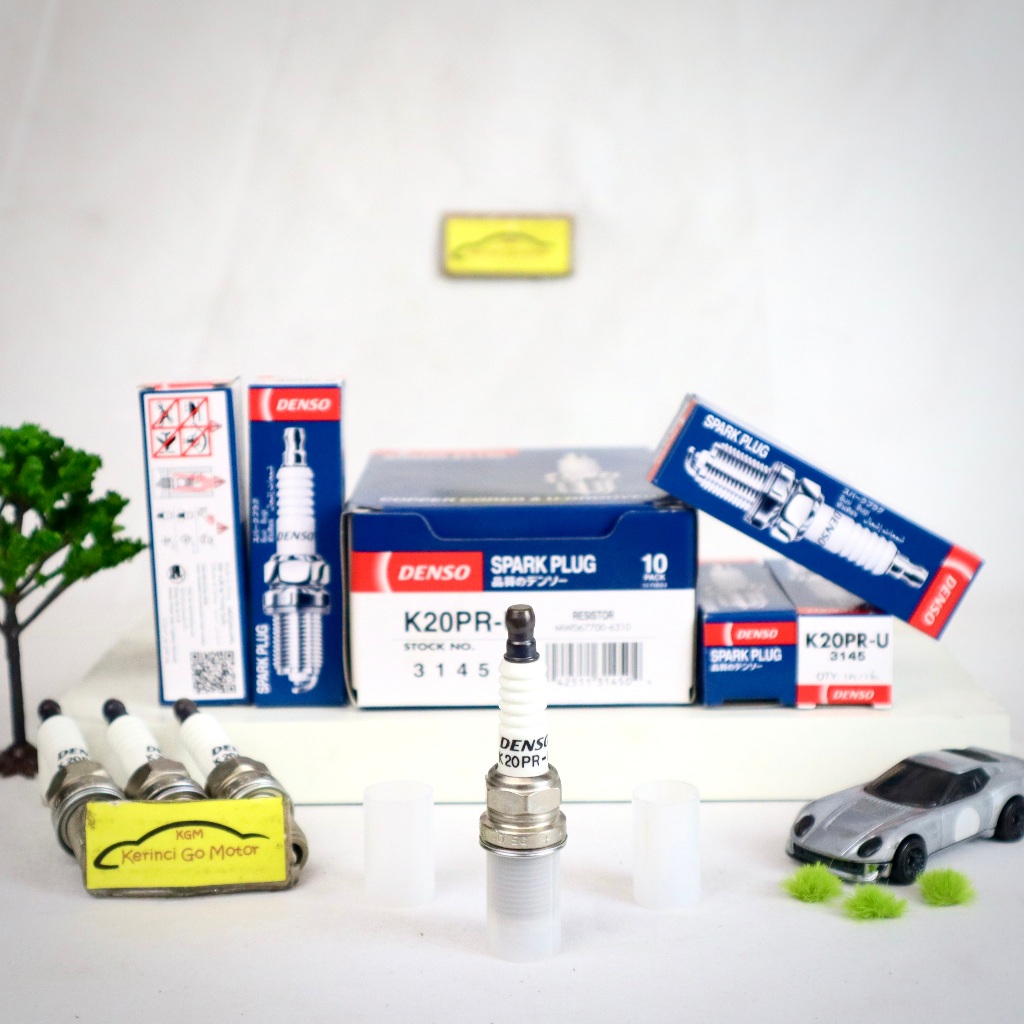 Jual Busi Mobil Denso K20PR-U Spark Plugs Suzuki Every Plus - Forsa Amenity | Shopee Indonesia