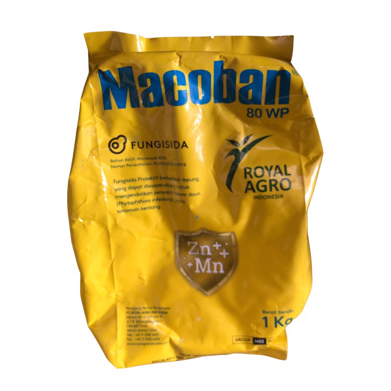 Jual MACOBAN 8WP 1KG | Shopee Indonesia