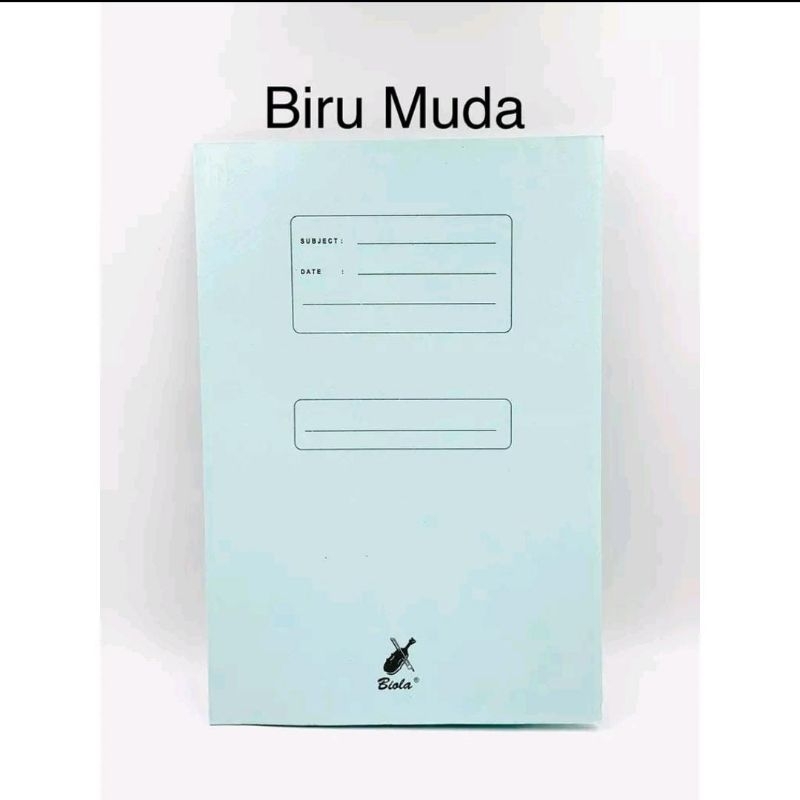 Jual Stopmap Kertas Biola 5002 Isi 50pcs | Shopee Indonesia