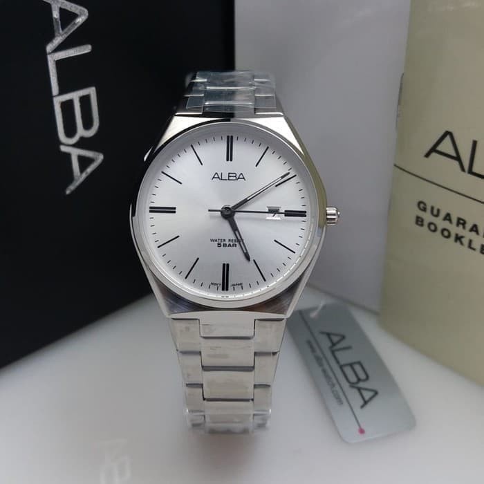 Jual ALBA AH7S27X1-Jam Tangan Wanita Analog Original-Garansi Resmi ...