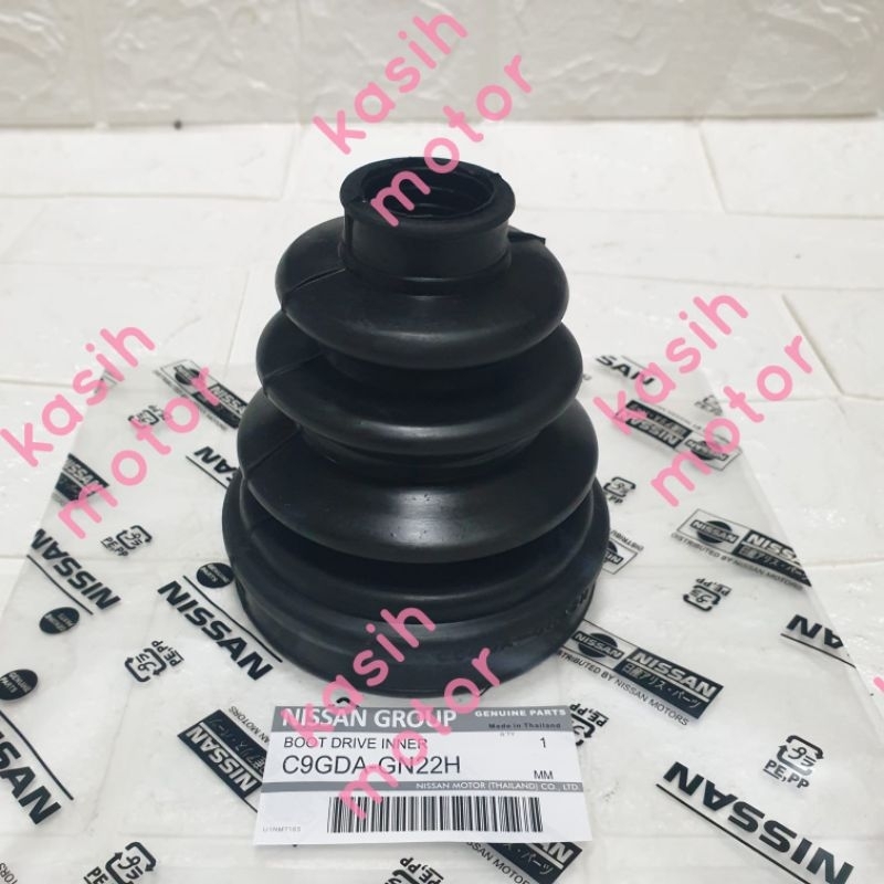 Jual KARET BOOT AS RODA DALAM BOOT CV JOINT DALAM XTRAIL T30 SERENA C24 ORIGINAL THAILAND ...