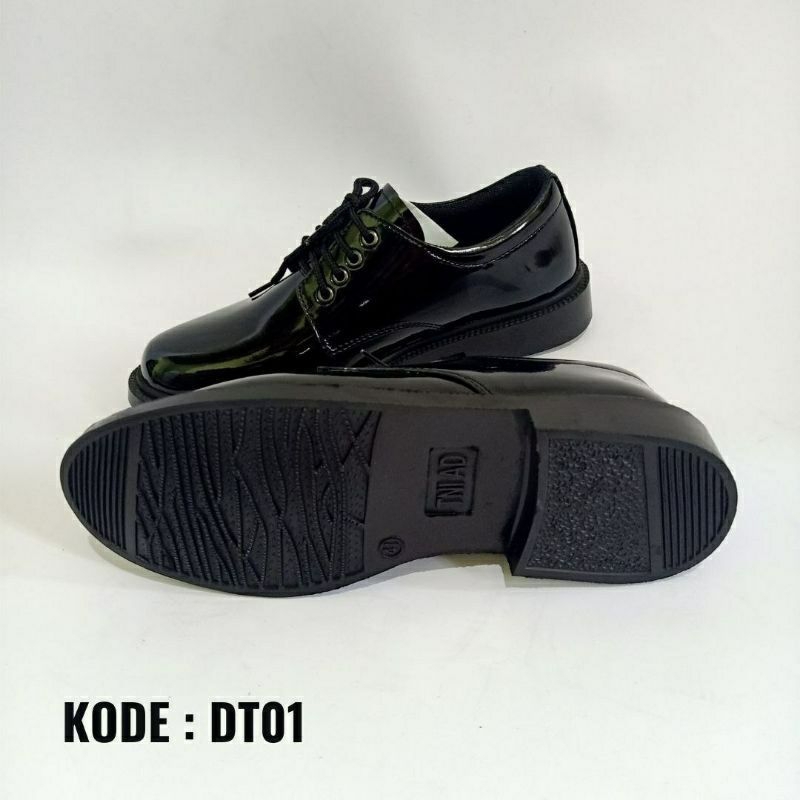 Jual sepatu pesanan pdh 01 dt01 kak fredy | Shopee Indonesia