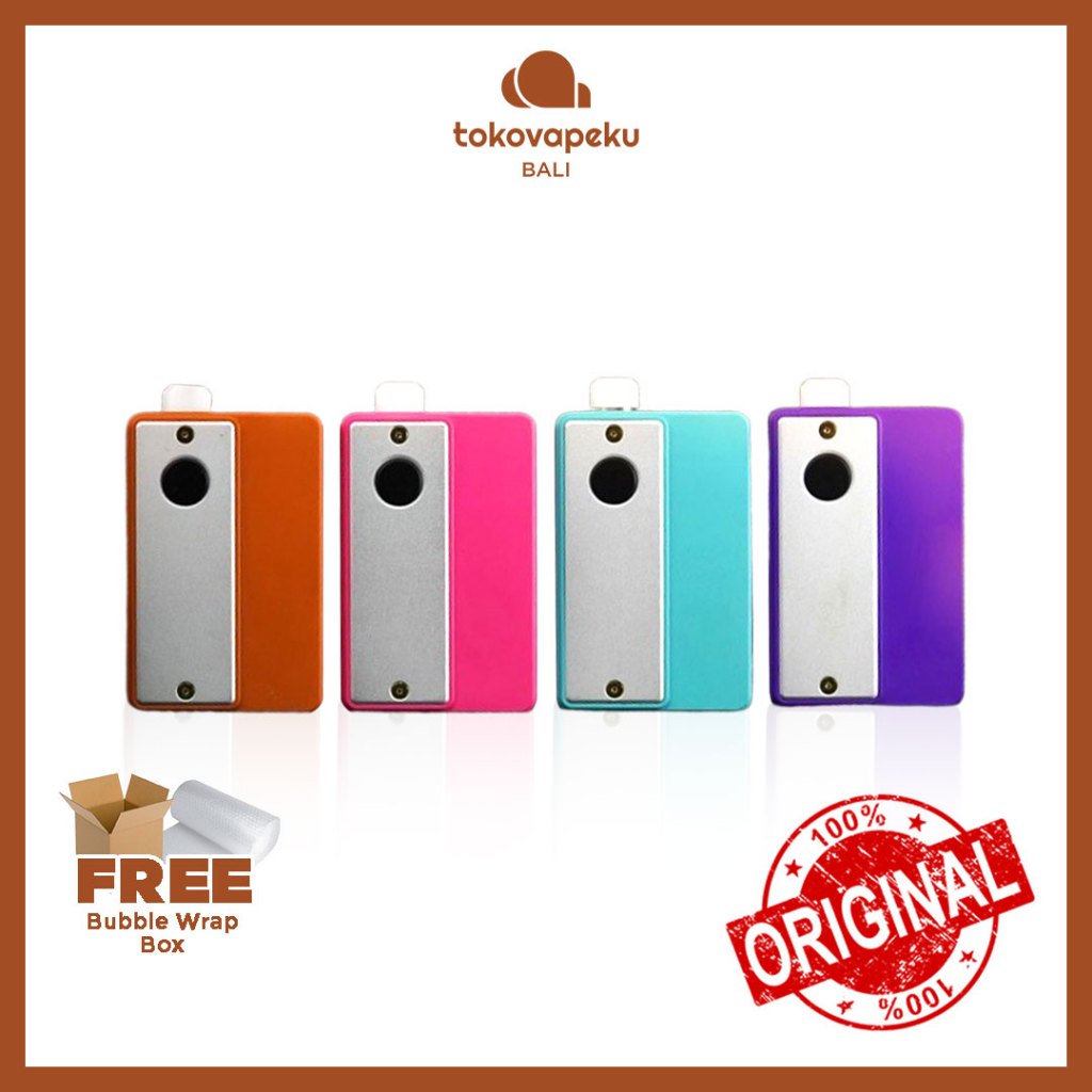 Jual SAN AIO BORO DEVICE POD SAN AIO 80W by GEROBAK VAPOR | Shopee ...