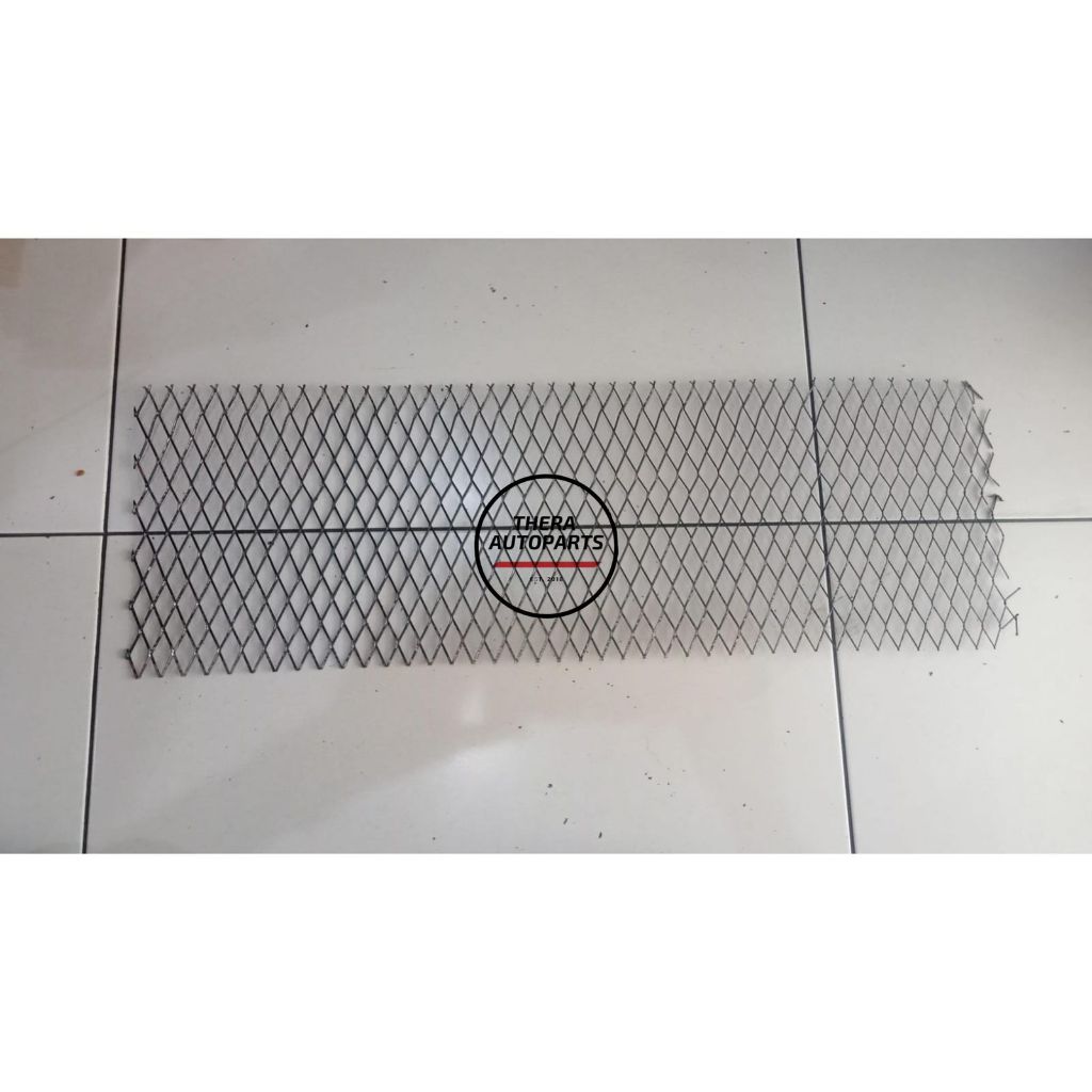 Jual Jaring Kawat Grill Besi Jadul Suzuki Jimny Katana Sierra Caribian ...
