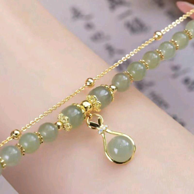 Jual GL05 - GELANG MIRAGE PENDANT model korea simple elegant steel ...