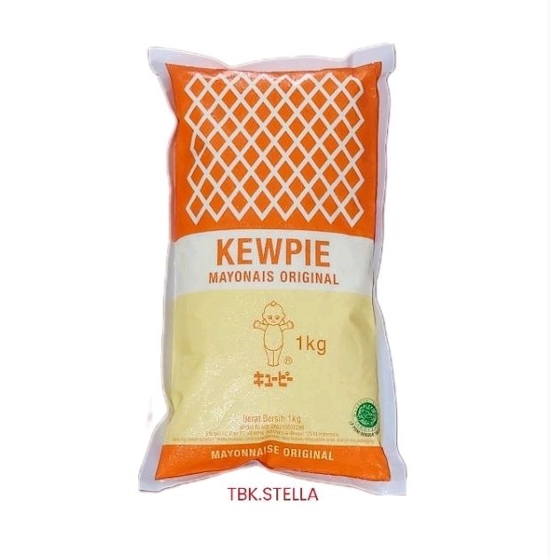Jual KEWPIE MAYONAISE ORIGINAL 1 KG BEST MAYO JAPAN KUALITAS TERBAIK | Shopee Indonesia