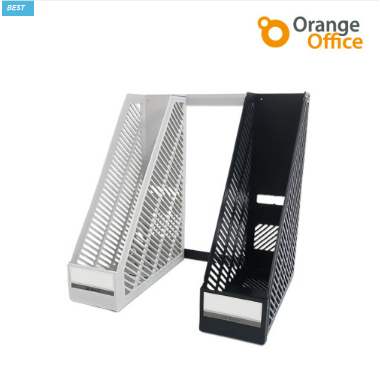 Jual Korea Bridge file box / file case / Orange Office file folder ...