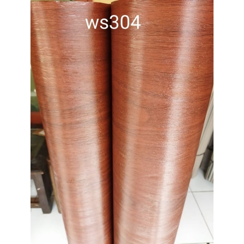 Jual HPL STICKER / HPL MOTIF KAYU / PELAPIS KAYU TRIPLEK MEJA DINDING ...