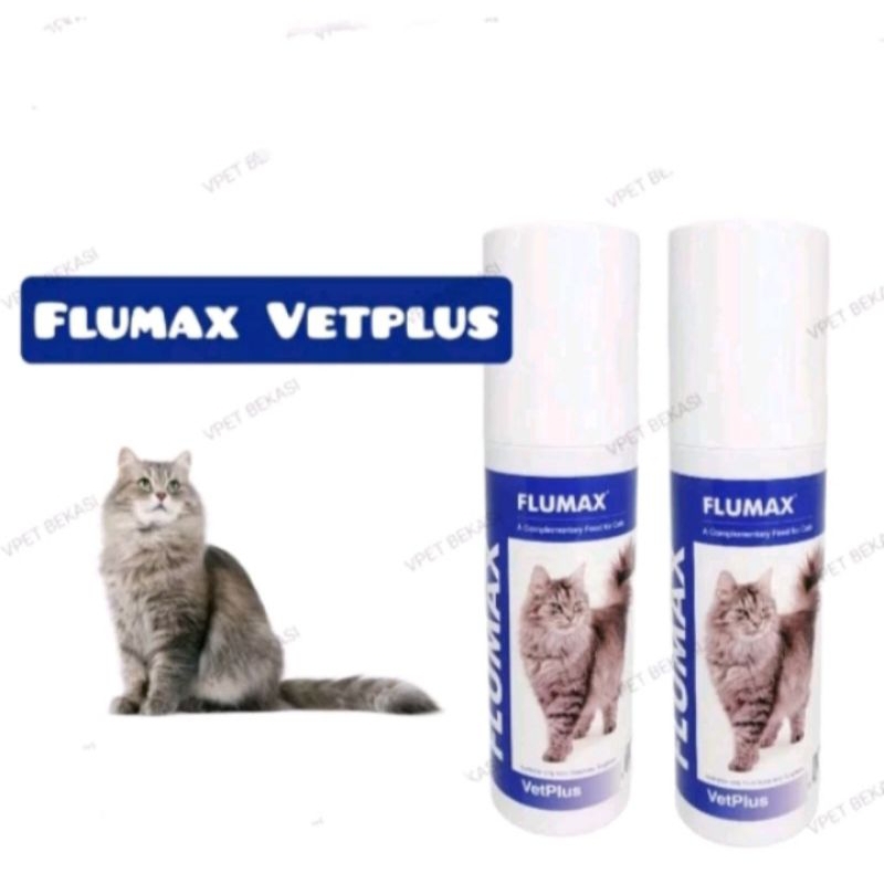 Jual FLUMAX - OBAT FLU KUCING (15 ml) | Shopee Indonesia