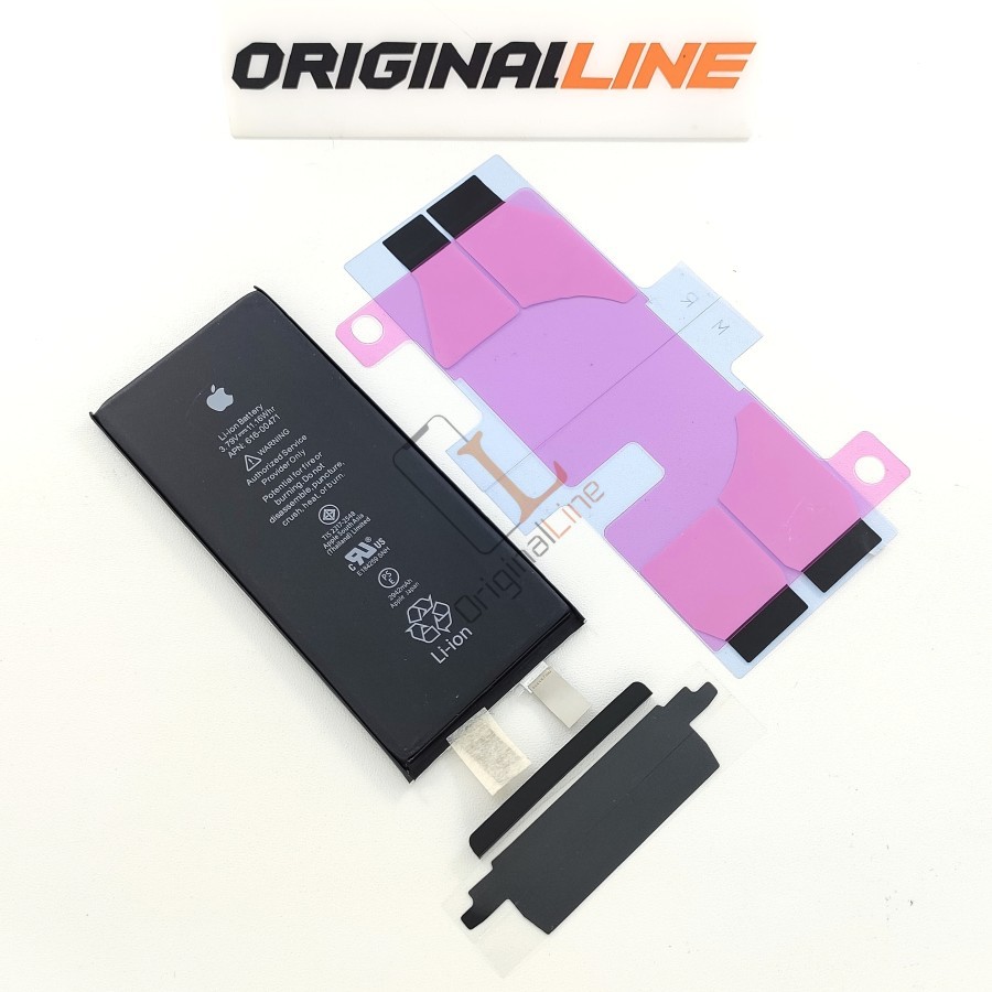 Jual BATERAI IP XR CELL ONLY / BATT / BATERE / BATTERY GRADE ORIGINAL ...