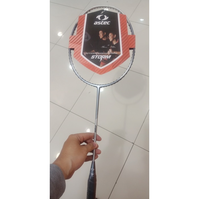 Jual Astec Badminton Racquet [Storm R1000] | Shopee Indonesia
