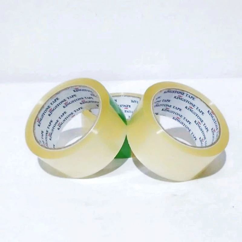 Jual Kingstone Lakban Bening 45mm x 72 yard | Shopee Indonesia