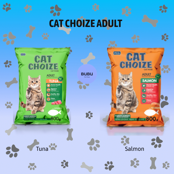 Jual CAT CHOIZE ADULT 800g | Shopee Indonesia