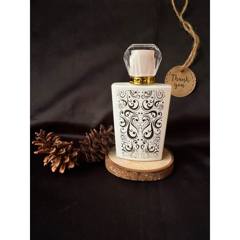 Jual Botol Parfum Golden Batik 50ML-Botol Parfum Golden Batik Black ...