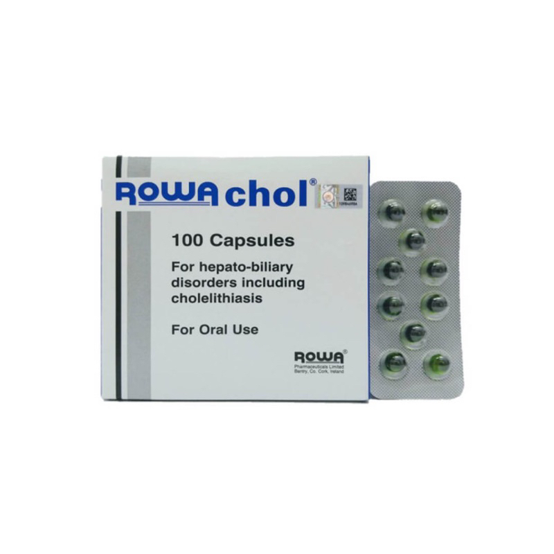 Jual ROWACHOL CAPS 100S EXP01/2027 | Shopee Indonesia