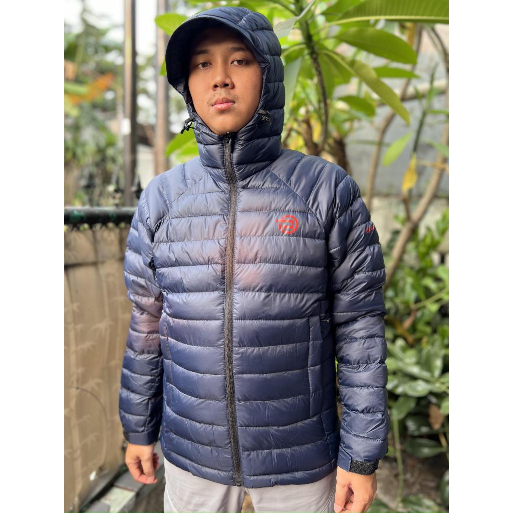 Jual JAKET BEGONIA MONOS SERIES ECO DOWN FIBER - JAKET PUFFER ...