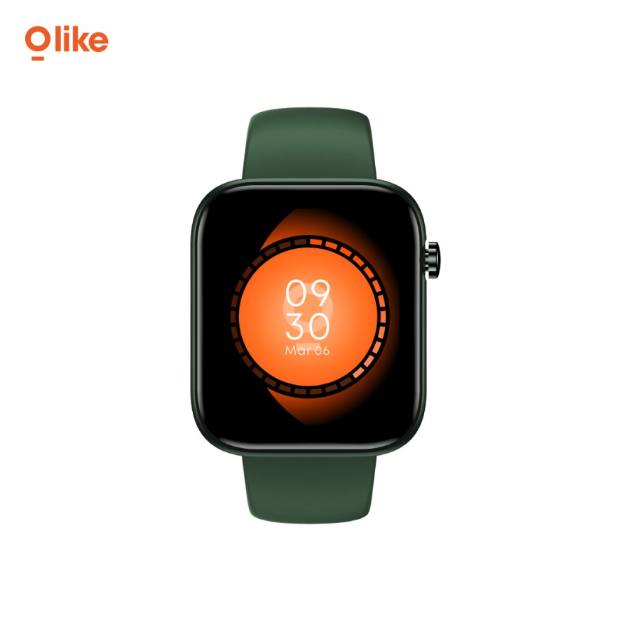 Jual Olike W12 PRO Smartwatch Horizon HD Full Touch Screen Real Time ...