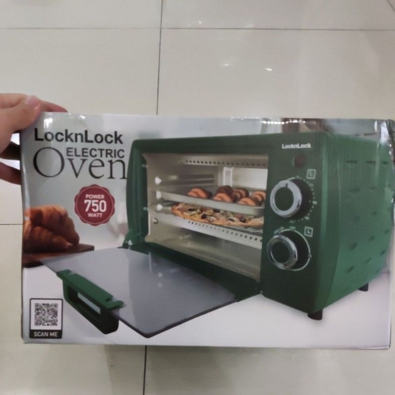 Jual lock n lock electric oven | Shopee Indonesia