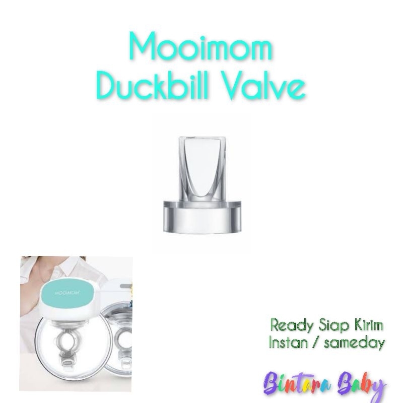 Jual MOOIMOM Duckbill Valve / Valve Mooimom / Sparepart Mooimom ...