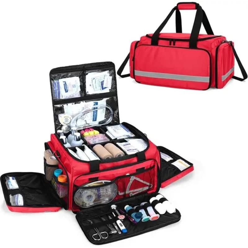 Jual tas p3k tas medis dokter tas medis perawat tas penyimpanan alat ...