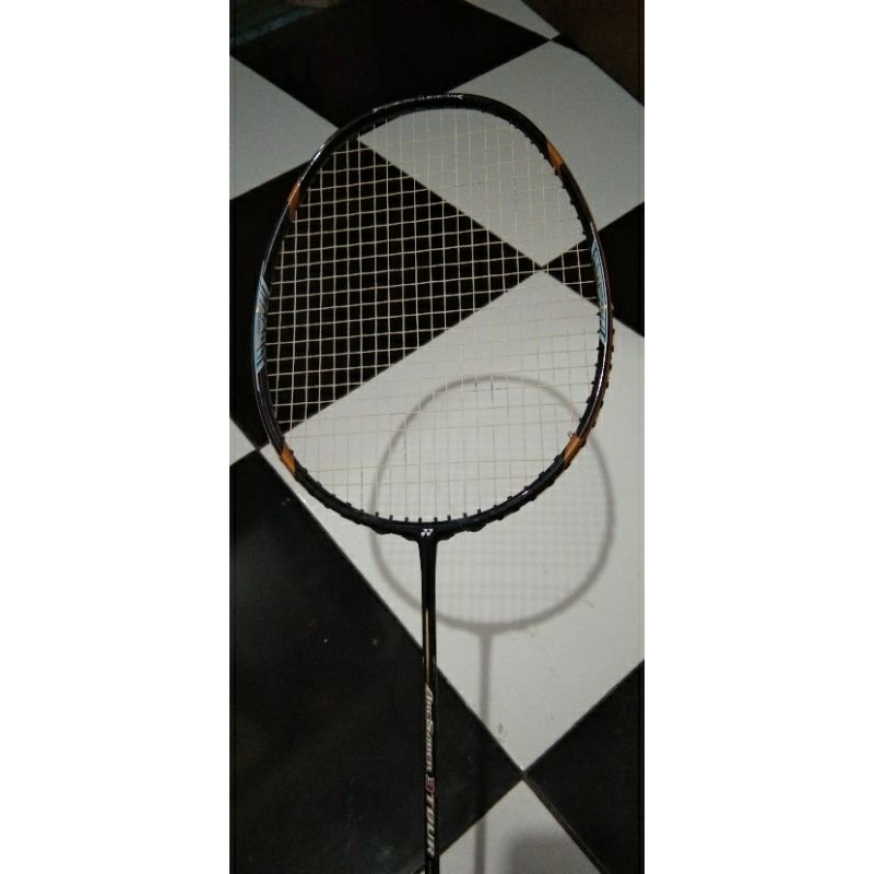 Jual raket yonex arcsaber tour series original japan raket badminton ...
