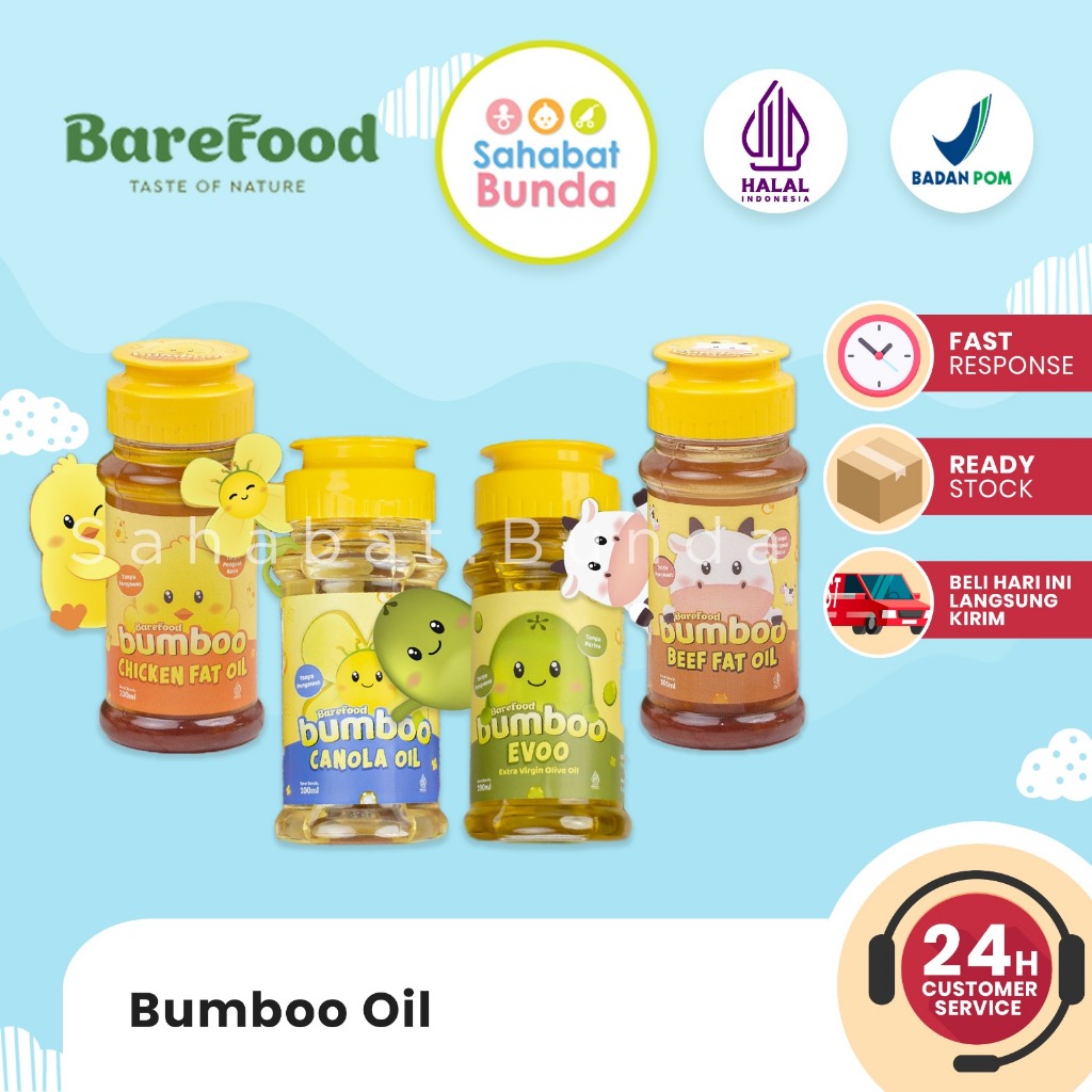 Jual BUMBOO OIL Evoo Fat Oil Minyak MPASI Bayi Lemak Tambahan | Shopee ...