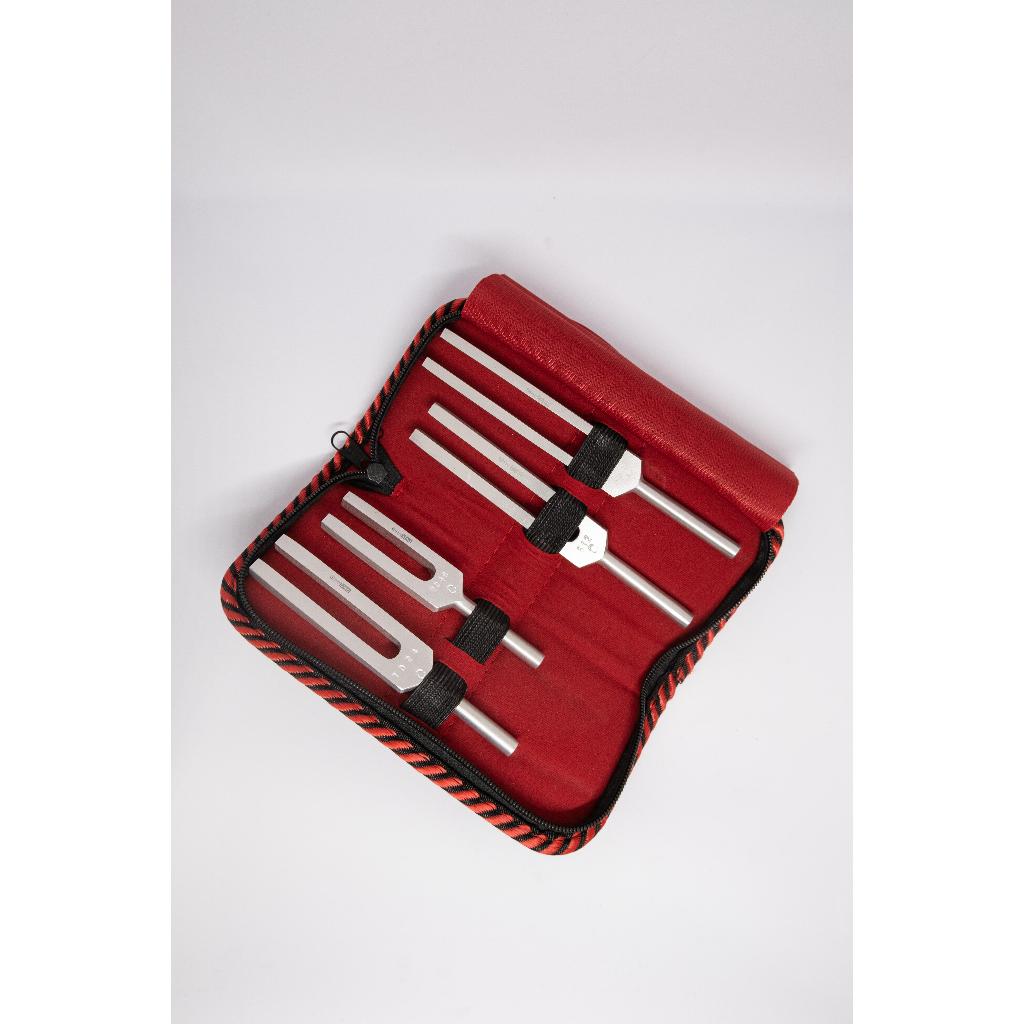 Jual Garpu Tala 1 set include Tas penyimpanan | Tuning Fork Onemed ...