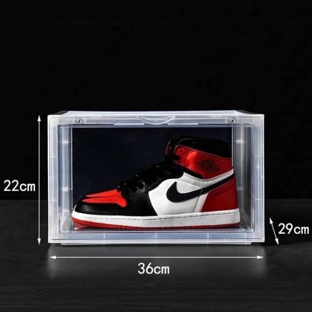 Jual SHOE BOX SNEAKER TEMPAT SEPATU KOTAK SEPATU | Shopee Indonesia