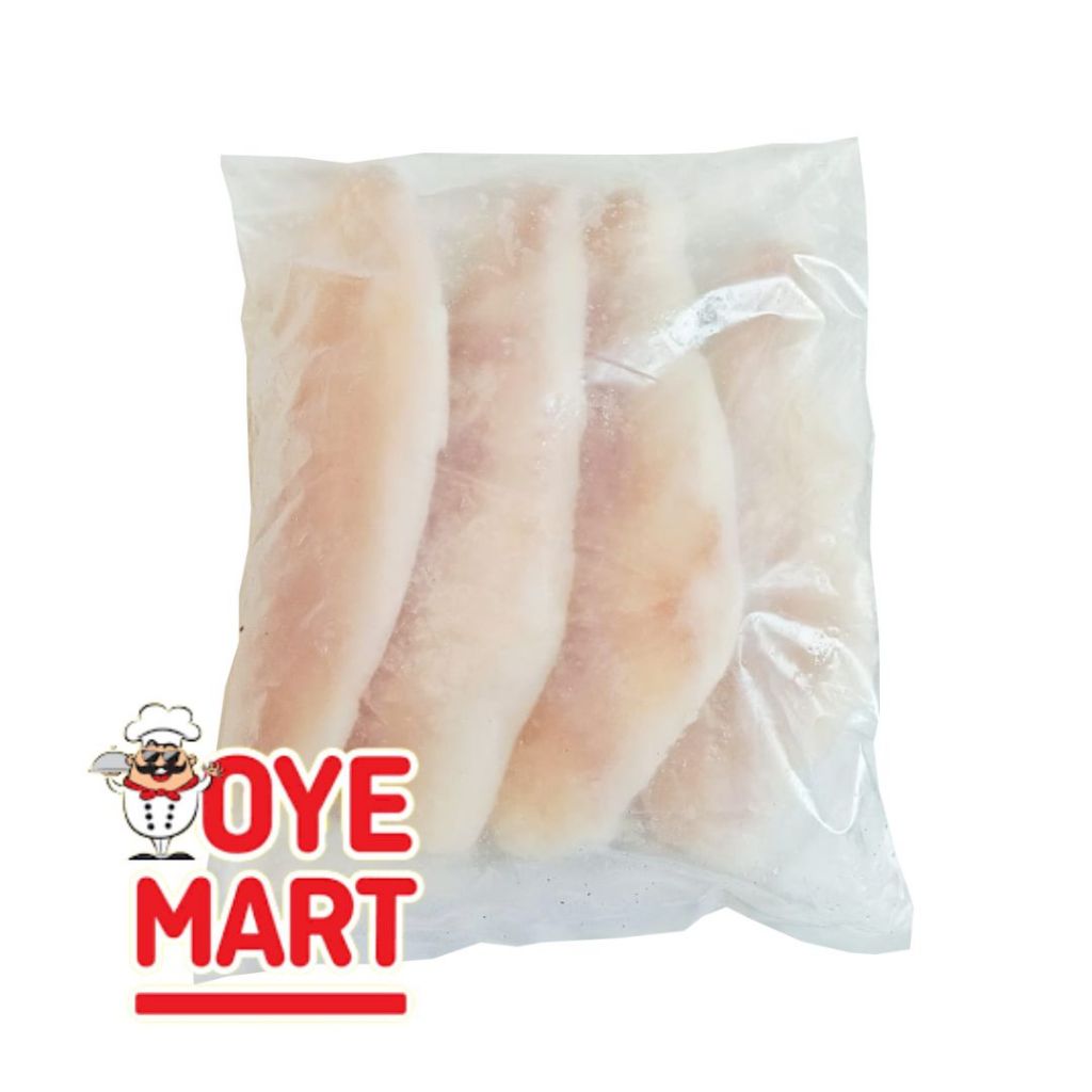 Jual IKAN DORI FILLET / PATIN BL ISI 4 GLZ 40% 1KG /IKAN DORI/DORY FISH ...