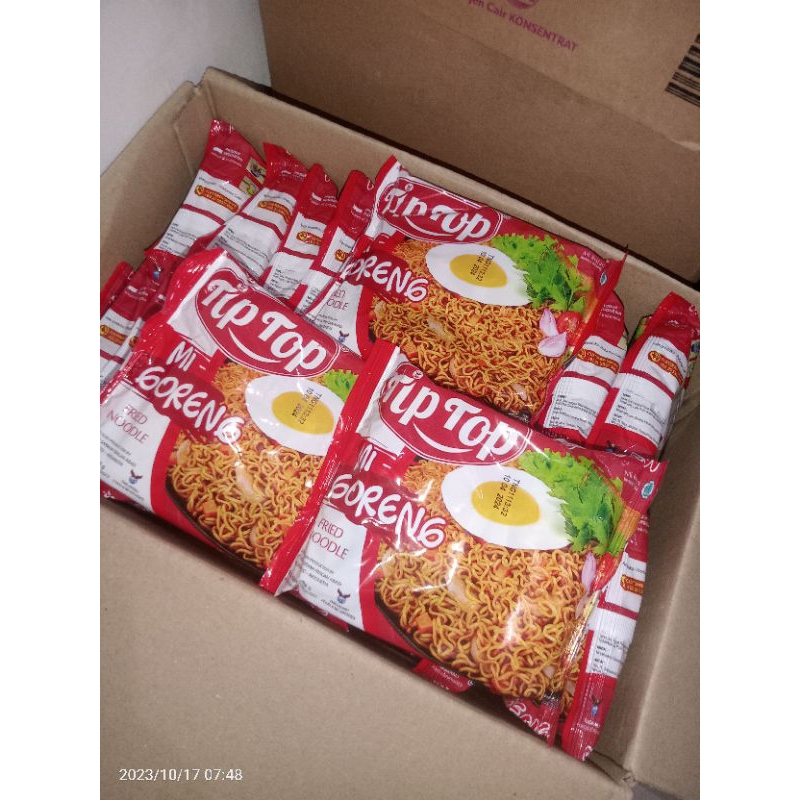 Jual Tip Top mie goreng | Shopee Indonesia