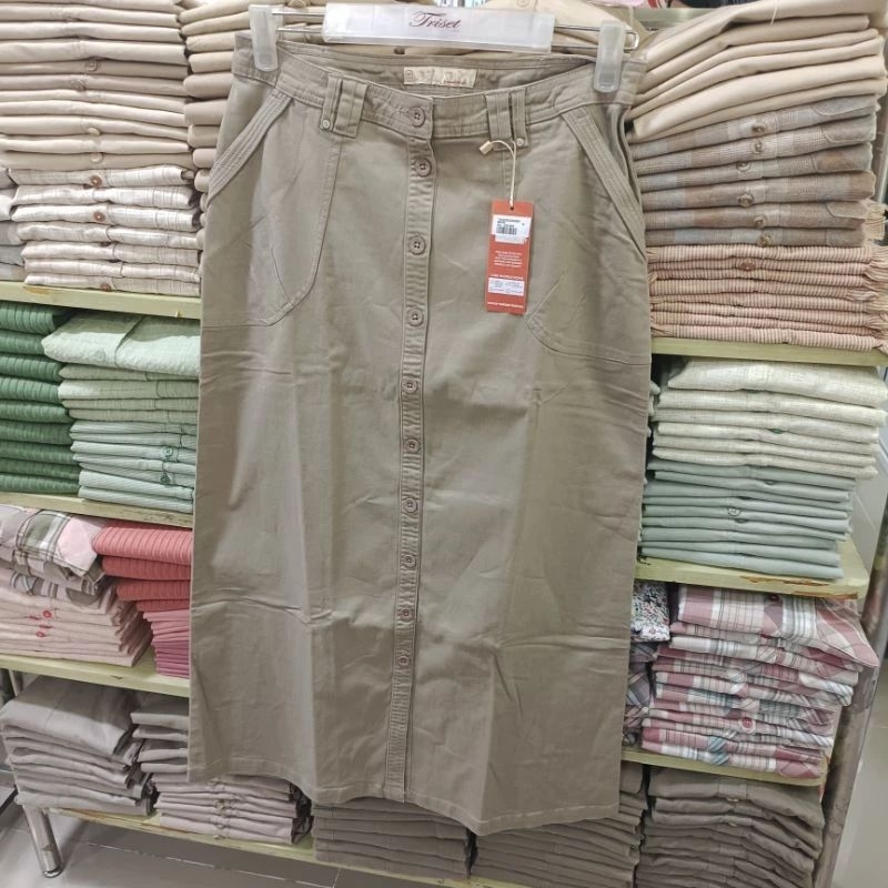 Jual rok wanita triset | Shopee Indonesia