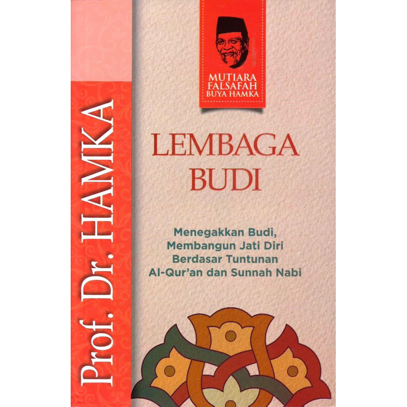 Jual Mutiara Falsafah Buya Hamka : Lembaga Budi | Shopee Indonesia