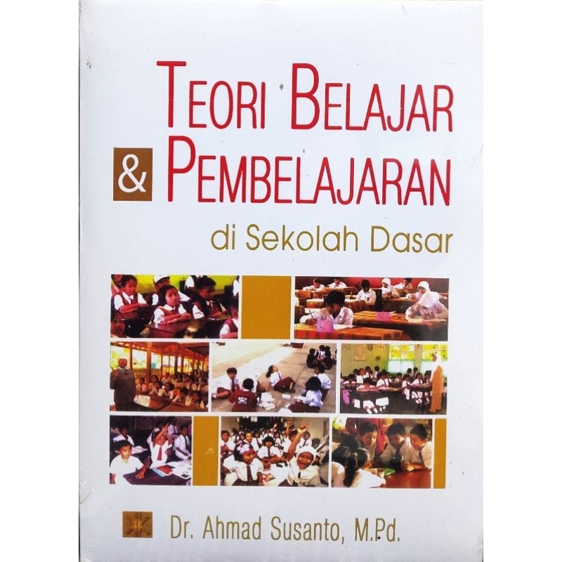 Jual Teori Belajar & Pembelajaran di Sekolah Dasar | Shopee Indonesia