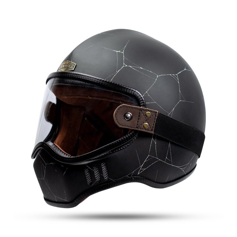Jual GOGGLES UNIVERSAL CHAMBER HELMETS | Shopee Indonesia