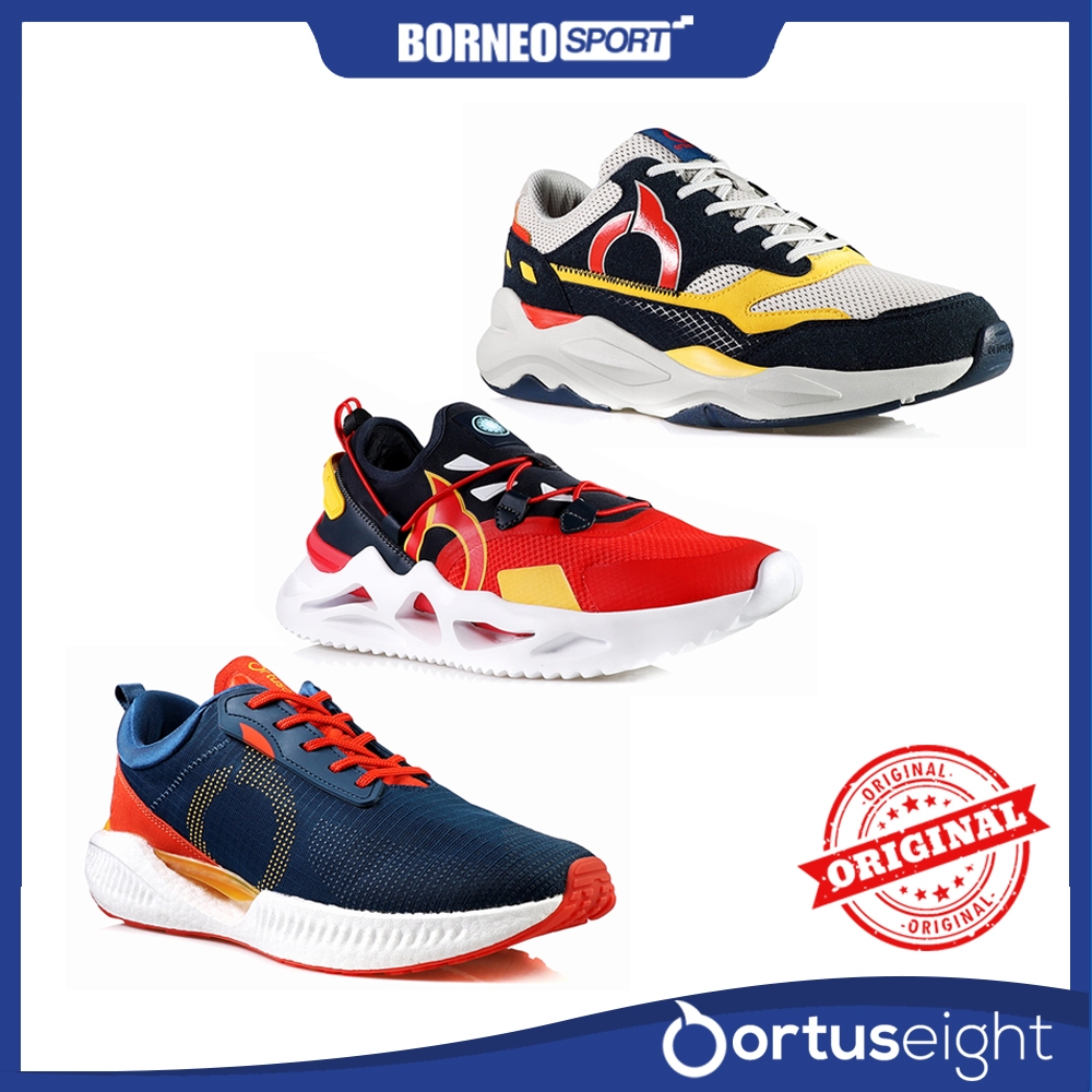 Jual SNEAKERS ORTUSEIGHT X MARVEL / SNEAKERS ORTUSEIGHT ORIGINAL ...