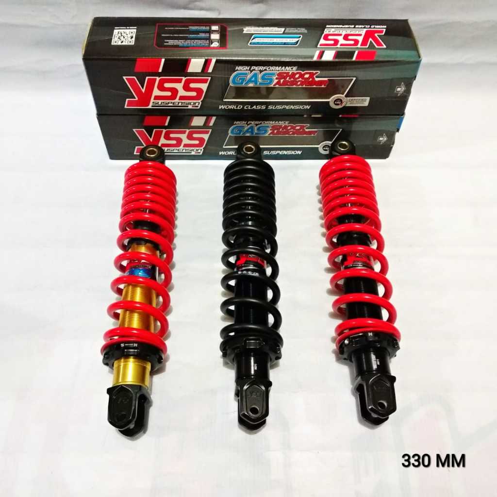 Jual Shock Belakang Beat Fi Scoopy Fi Vario 125 YSS DTG Plus | Shopee ...