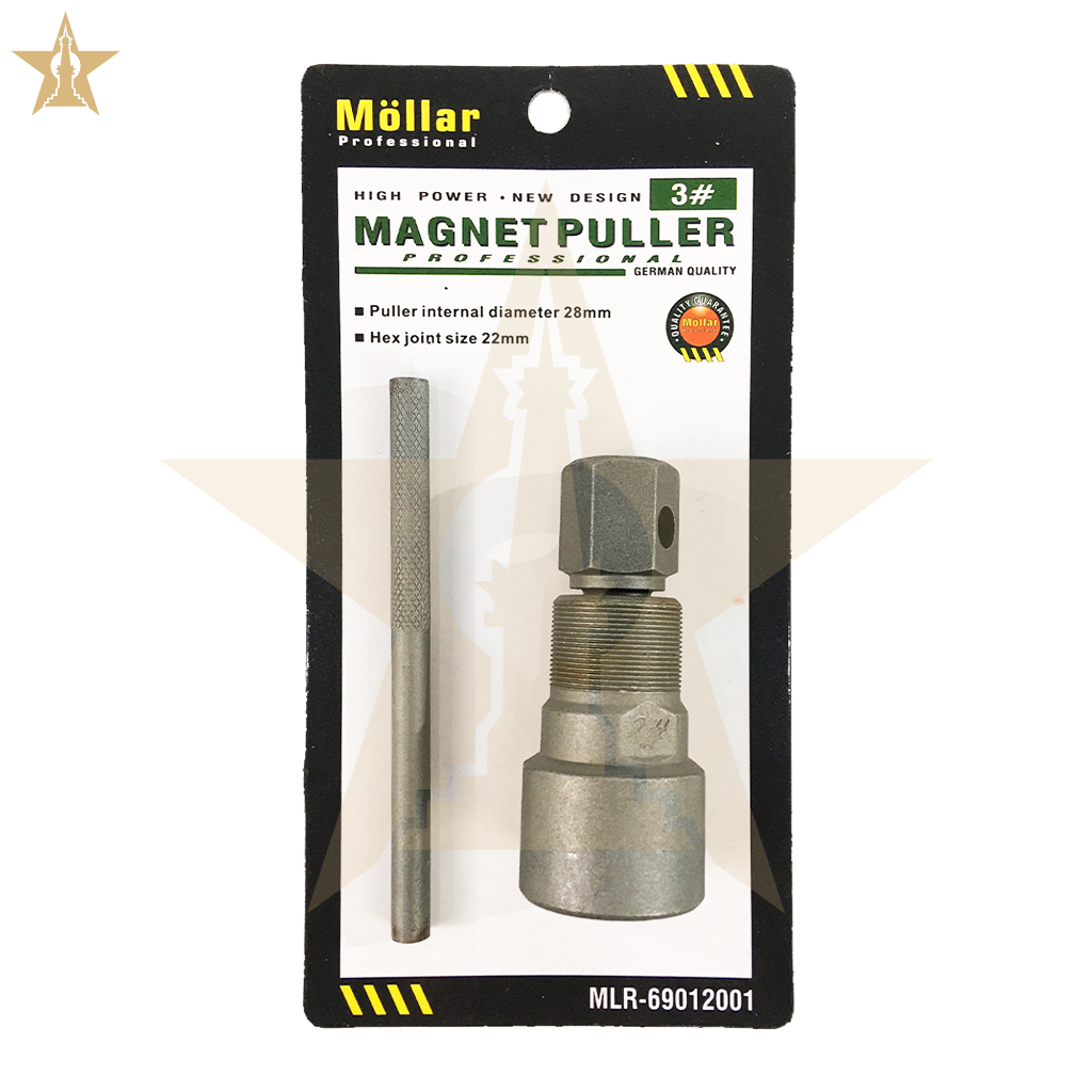 Jual PROMO MOLLAR Treker Magnet No 3 Alat Bengkel Motor Trecker Tracker ...