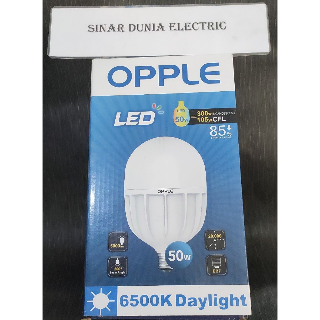 Jual opple led 50watt | Shopee Indonesia