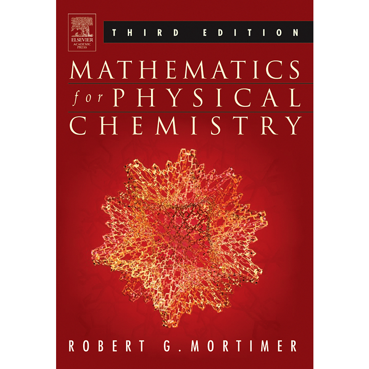 Jual Buku Robert G. Mortimer - Mathematics for Physical Chemistry ...